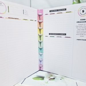 The Happy Planner | Other | Budget Undated Classic Size Planner Happy ...